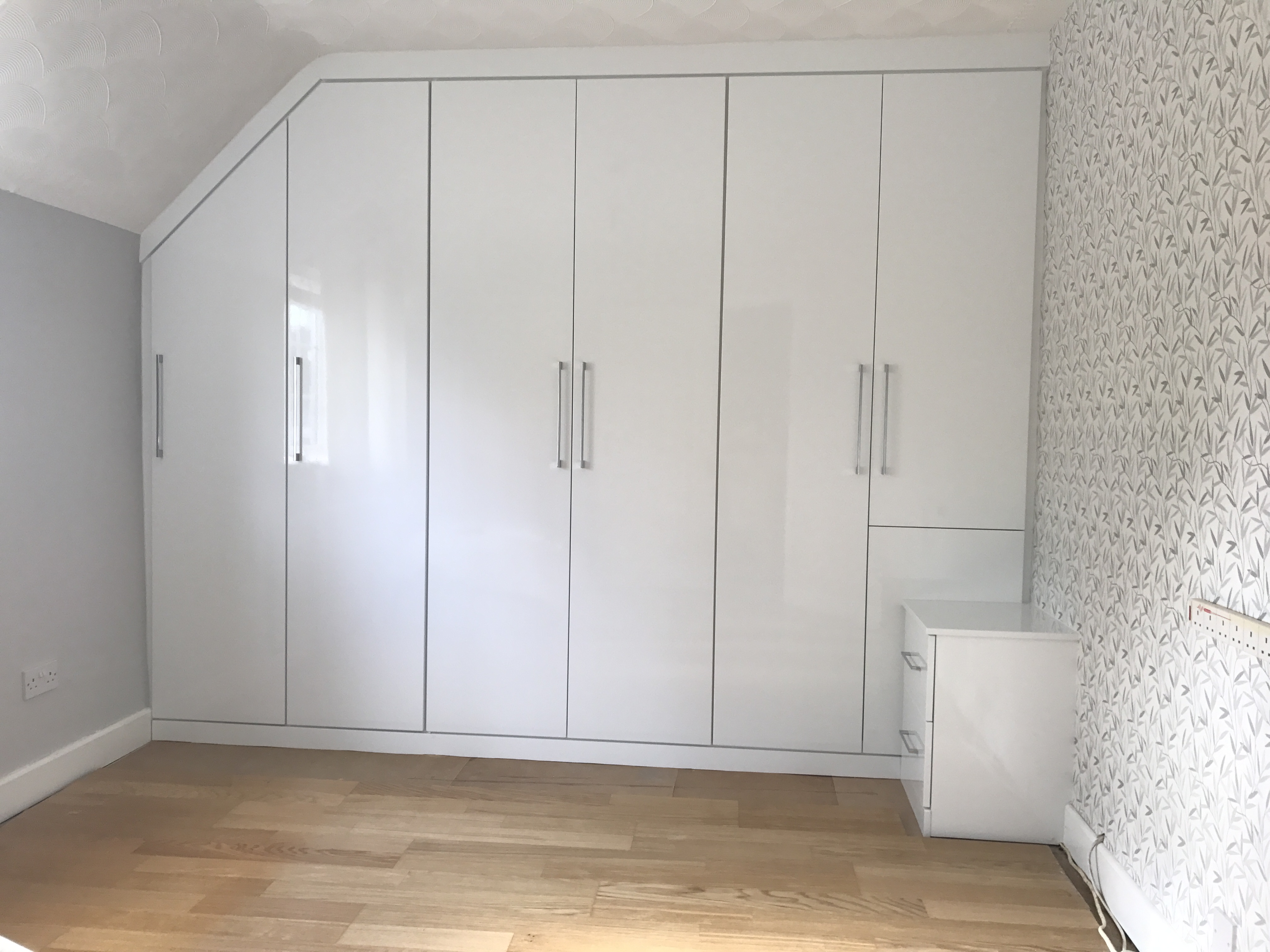 Hinged Wardrobe | Coppice Bedrooms